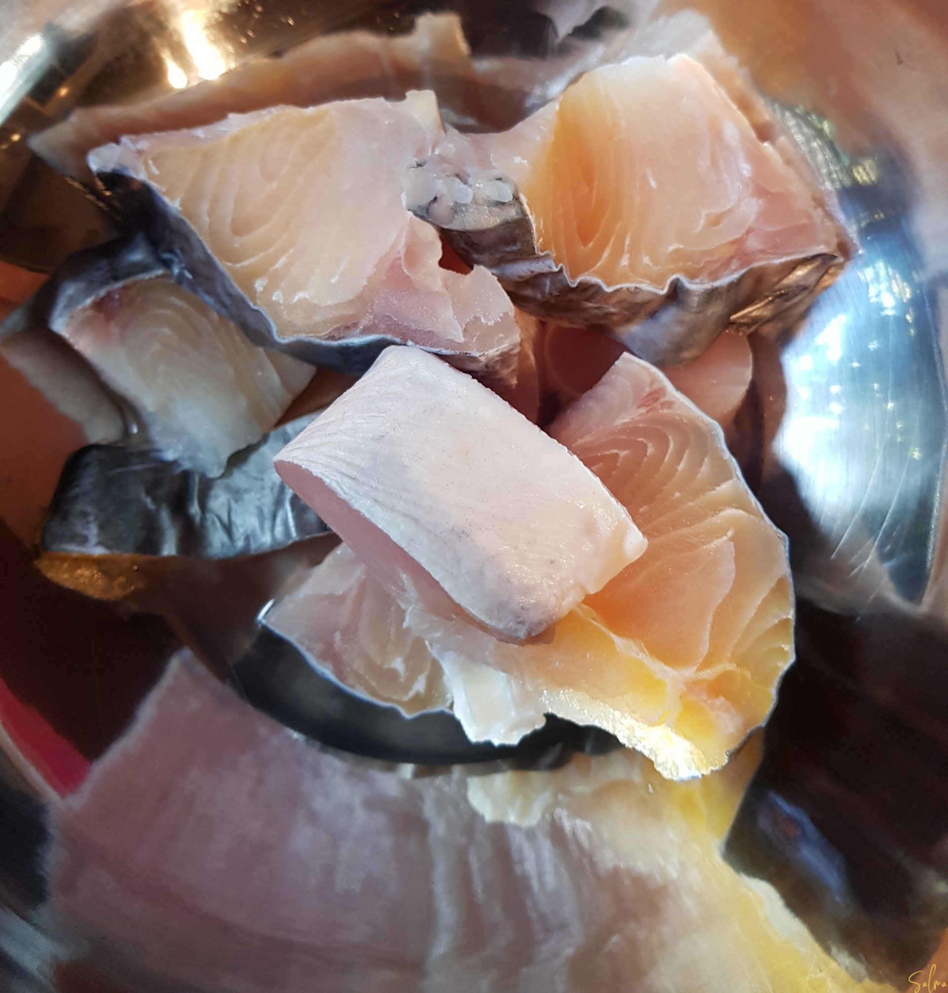 Ayre with Kudo – Salma's Recipes – Step by Step Recipes