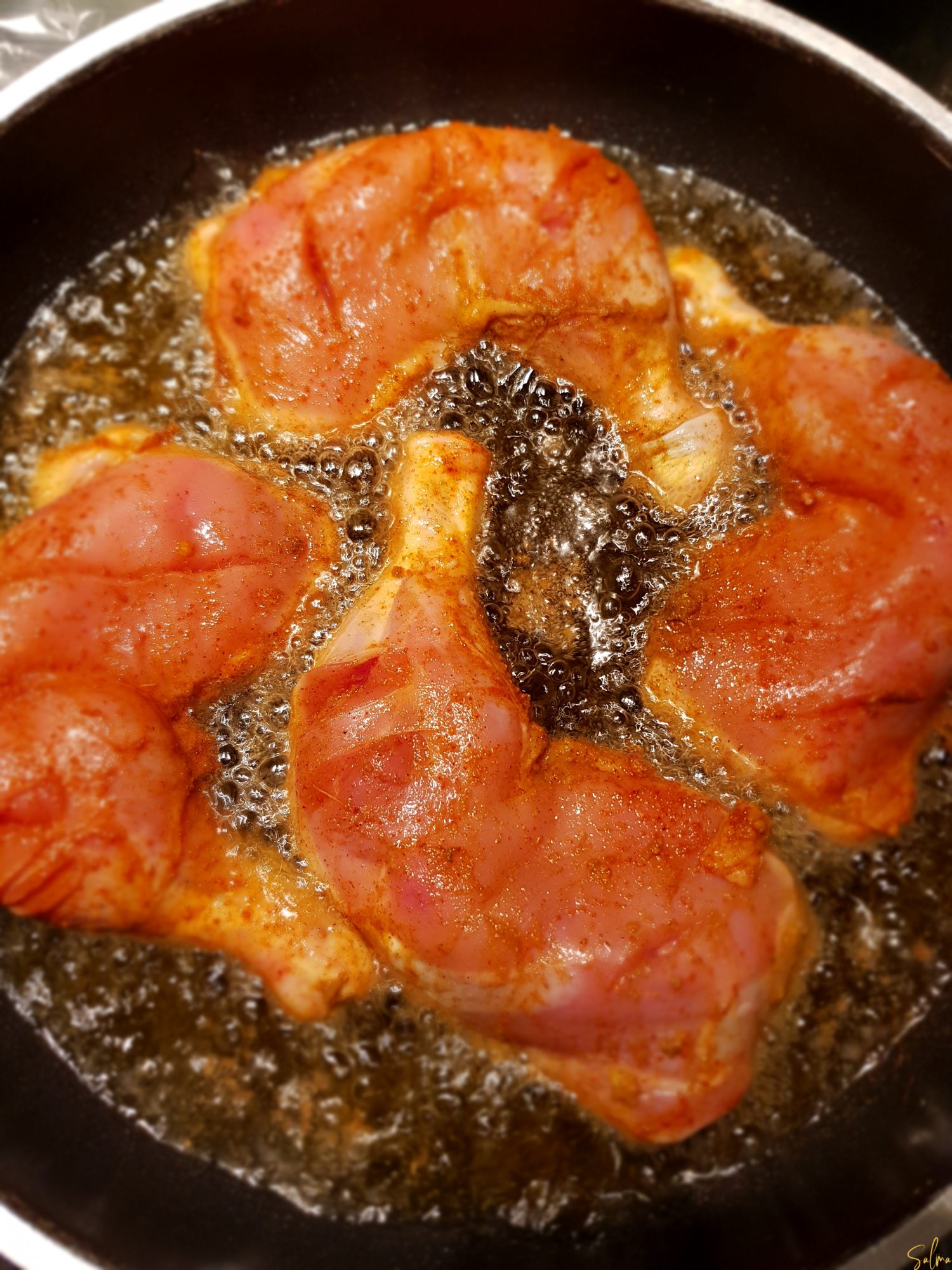 Bangladeshi Roast Chicken – Salma's Recipes – Step by Step Recipes