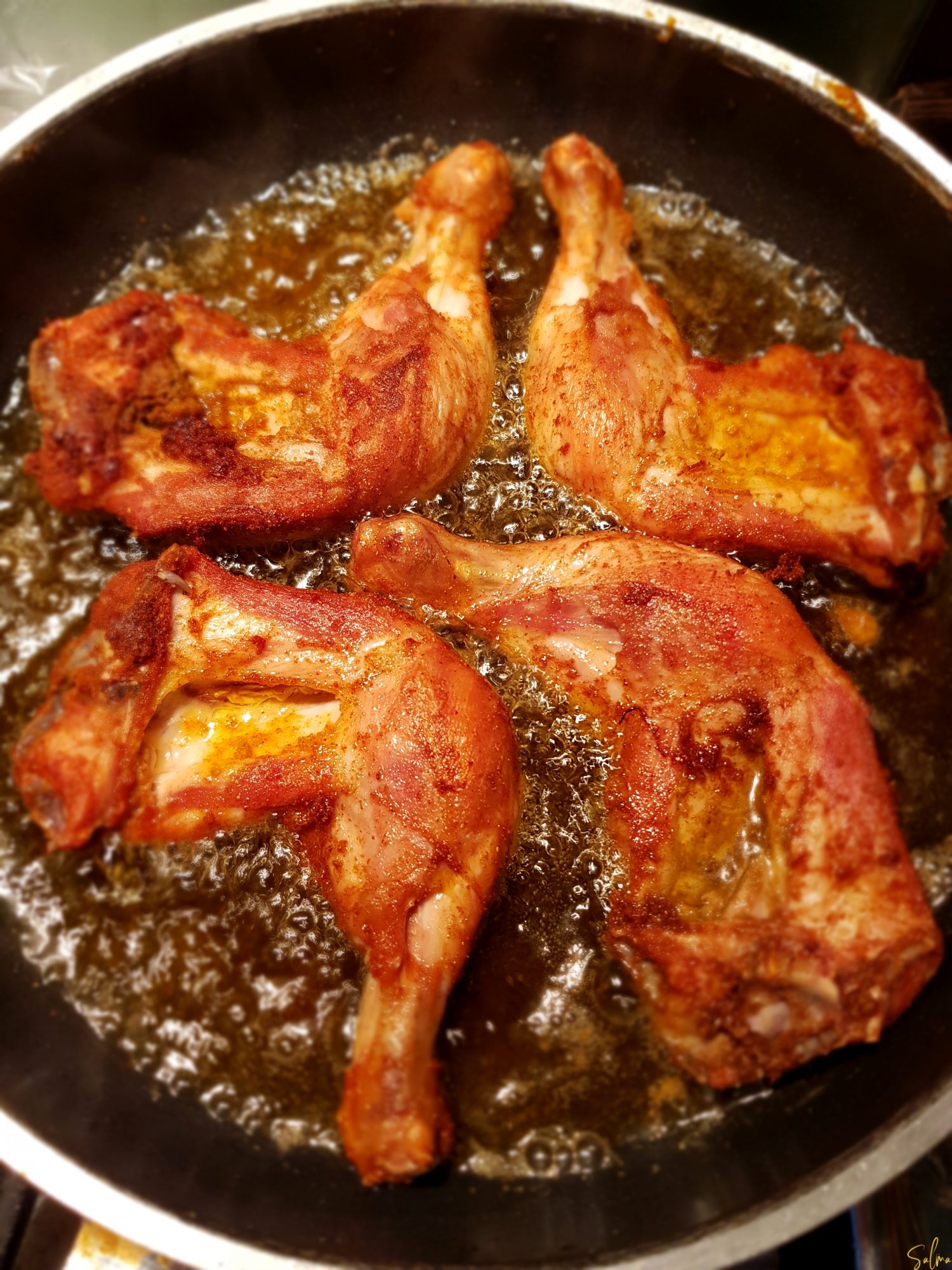 Bangladeshi Roast Chicken – Salma's Recipes – Step by Step Recipes