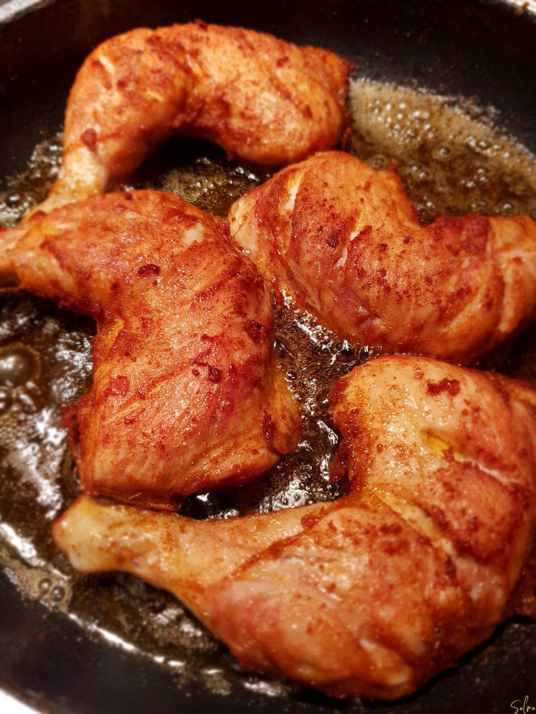 Bangladeshi Roast Chicken – Salma's Recipes – Step by Step Recipes