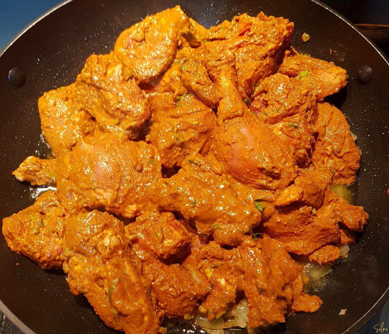 Chicken Biryani – Salma's Recipes – Step by Step Recipes