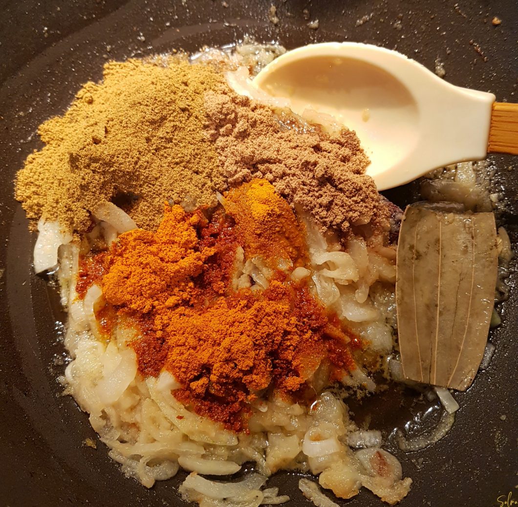 Chicken Pilau – Salma's Recipes – Step by Step Recipes