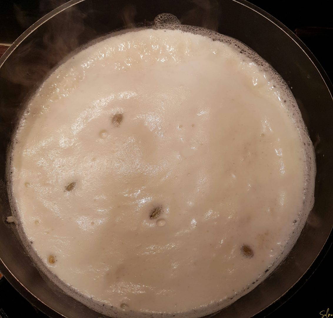 Condensed Milk Kheer – Salma's Recipes – Step by Step Recipes