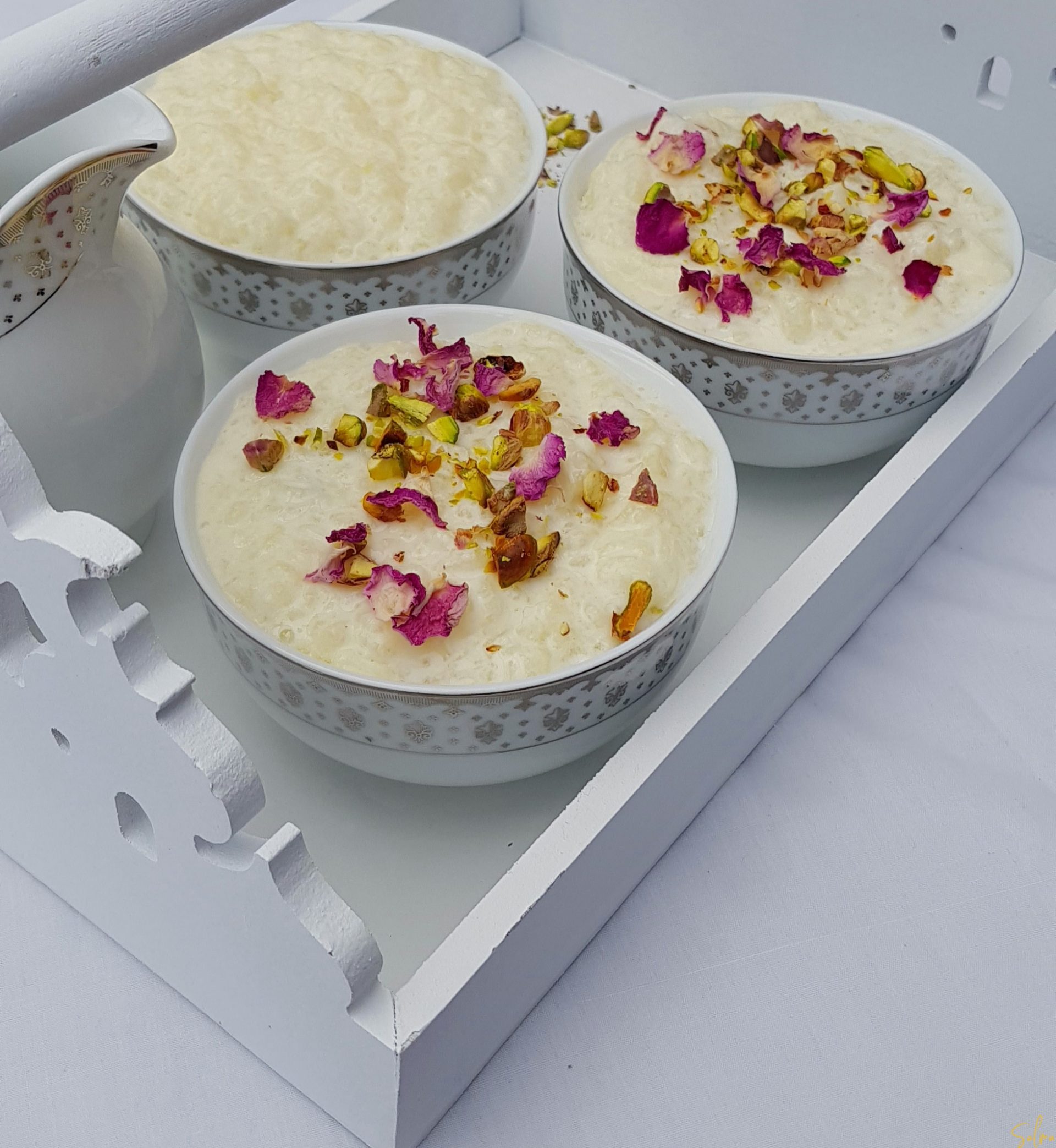 Condensed Milk Kheer – Salma's Recipes – Step by Step Recipes