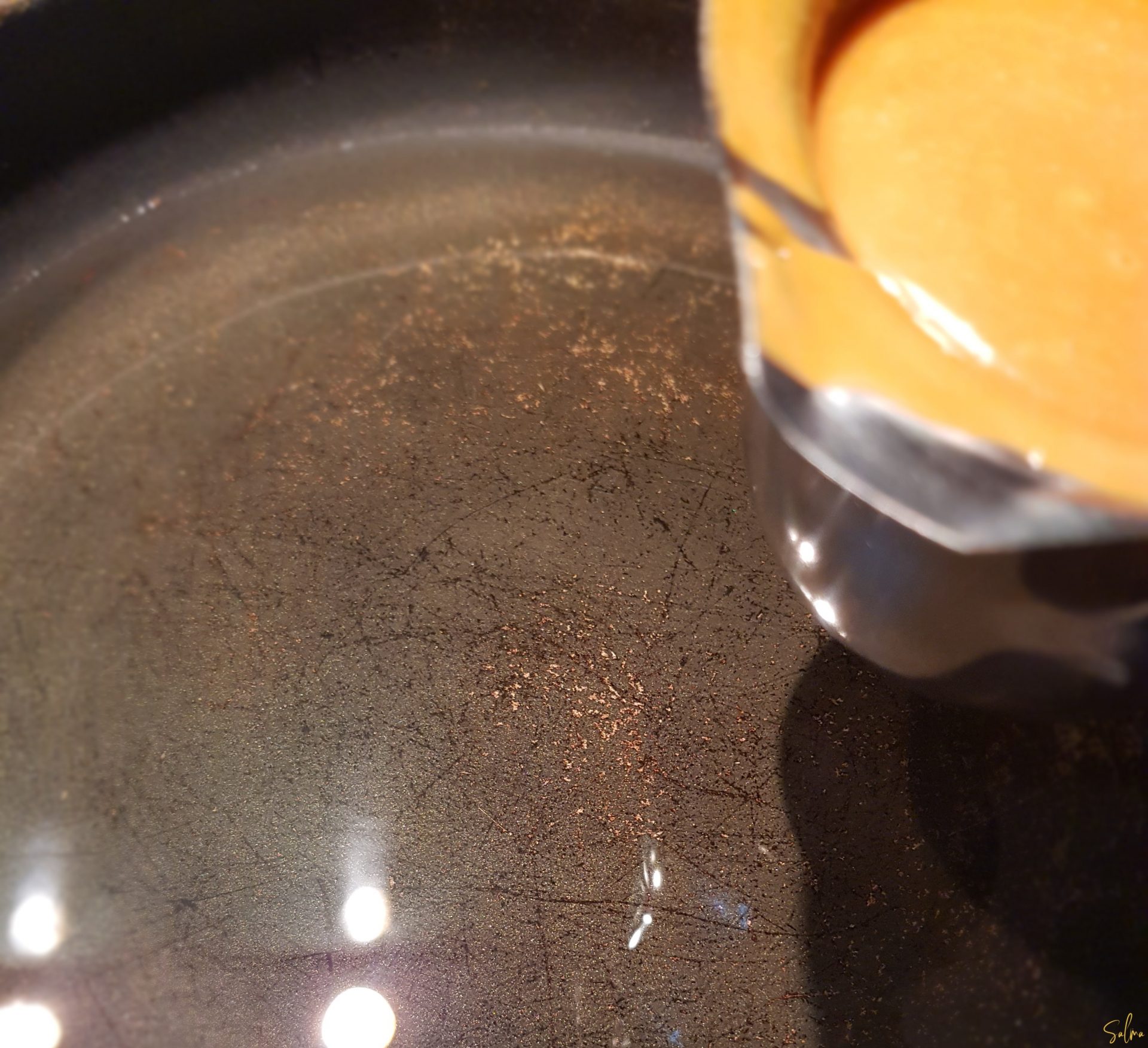 Handesh – Salma's Recipes – Step by Step Recipes