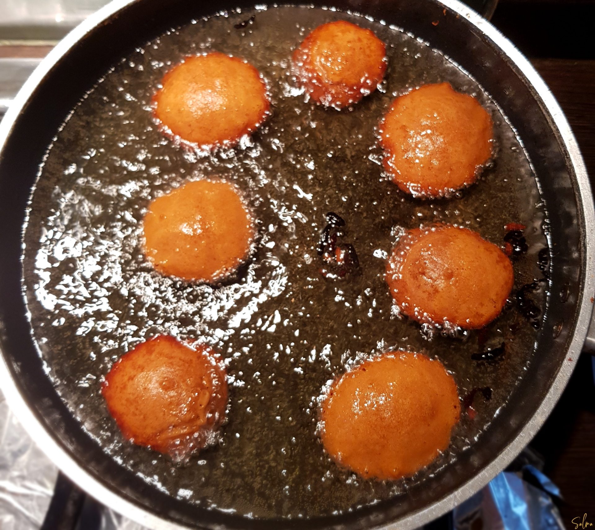 Handesh – Salma's Recipes – Step by Step Recipes