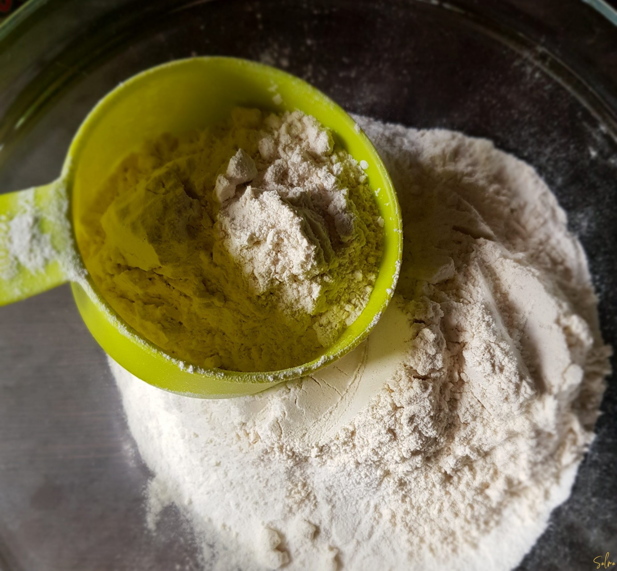 Handesh – Salma's Recipes – Step by Step Recipes