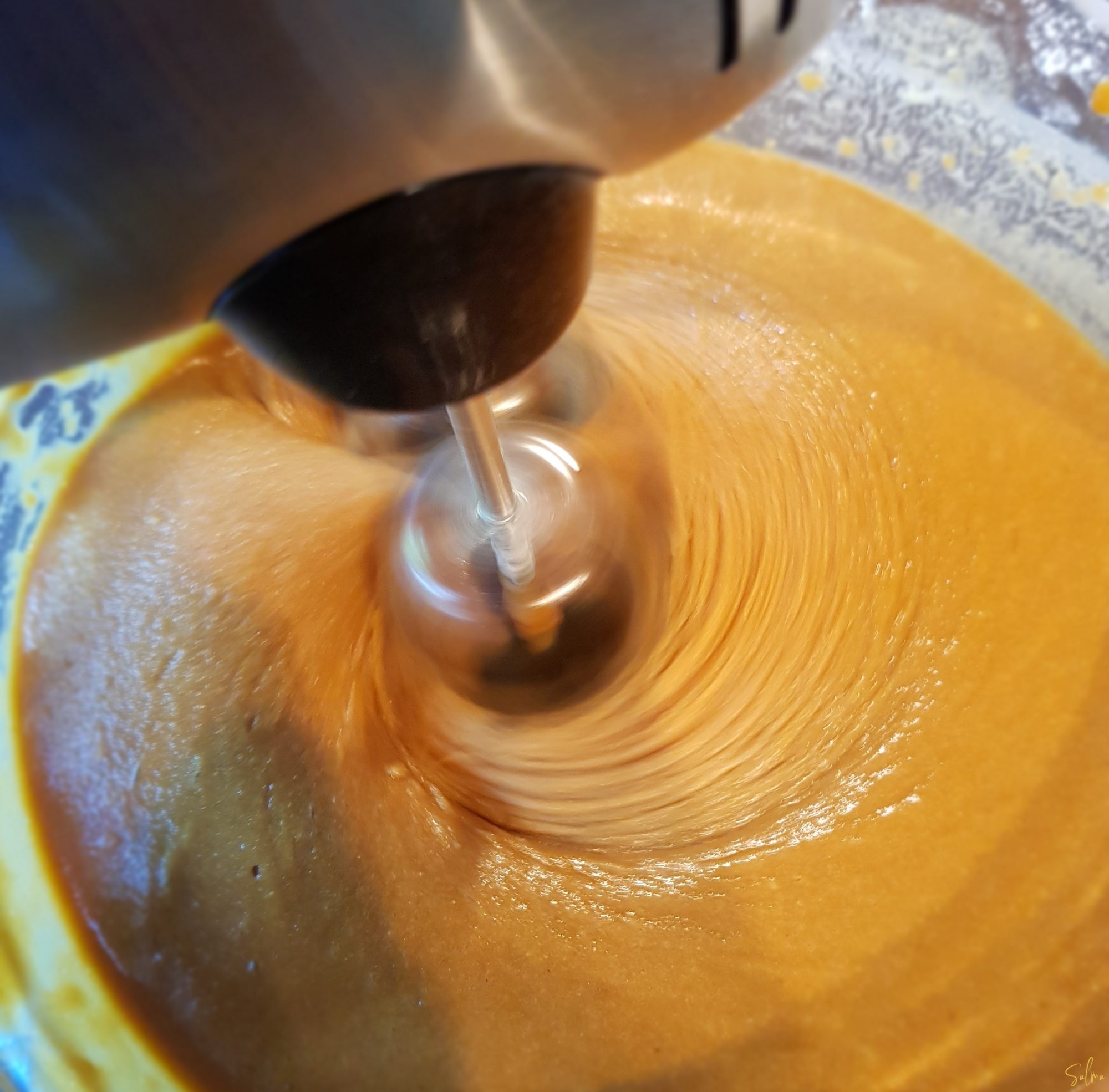 Handesh – Salma's Recipes – Step by Step Recipes