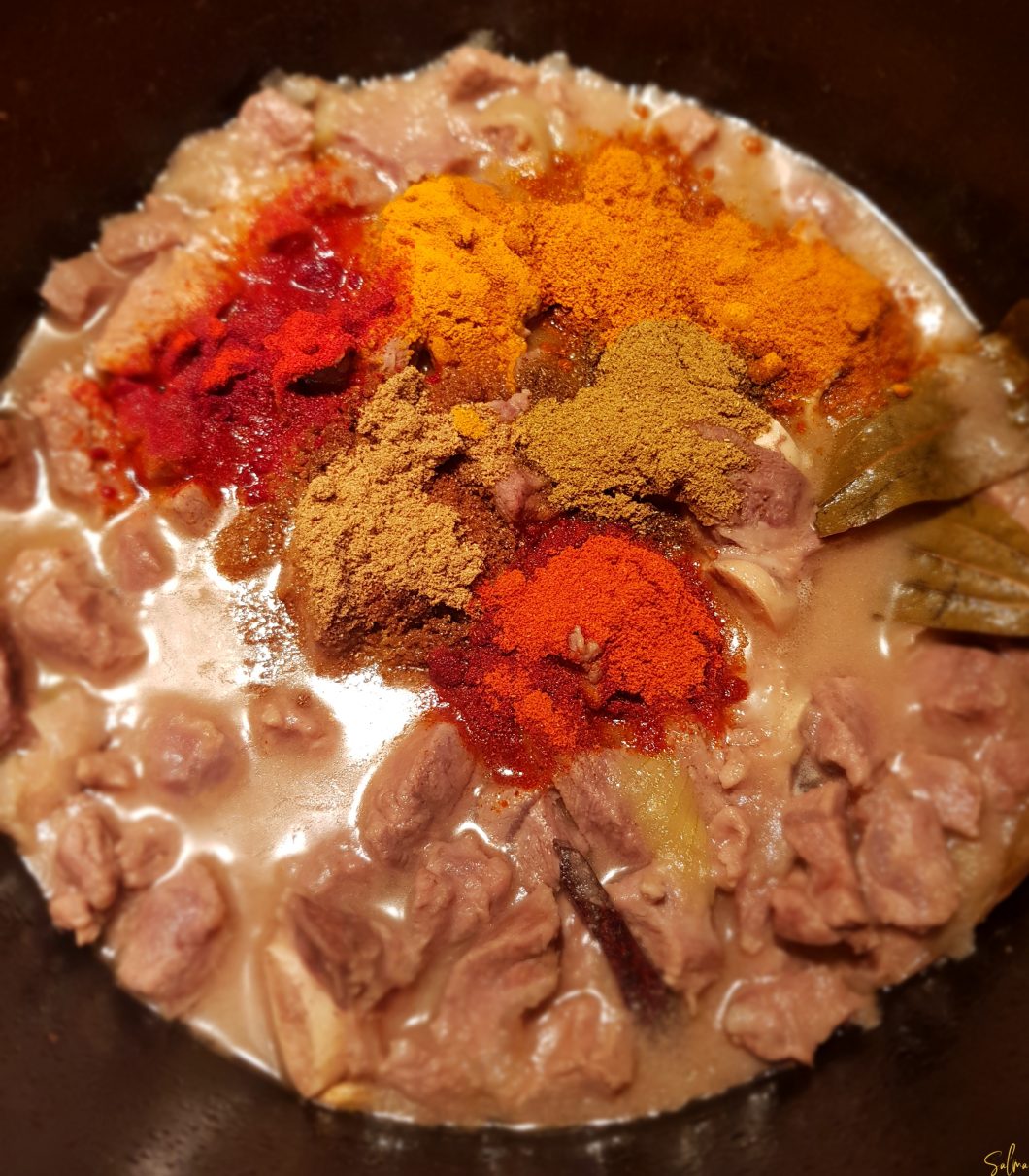 Mutton Bhuna – Salma's Recipes – Step by Step Recipes