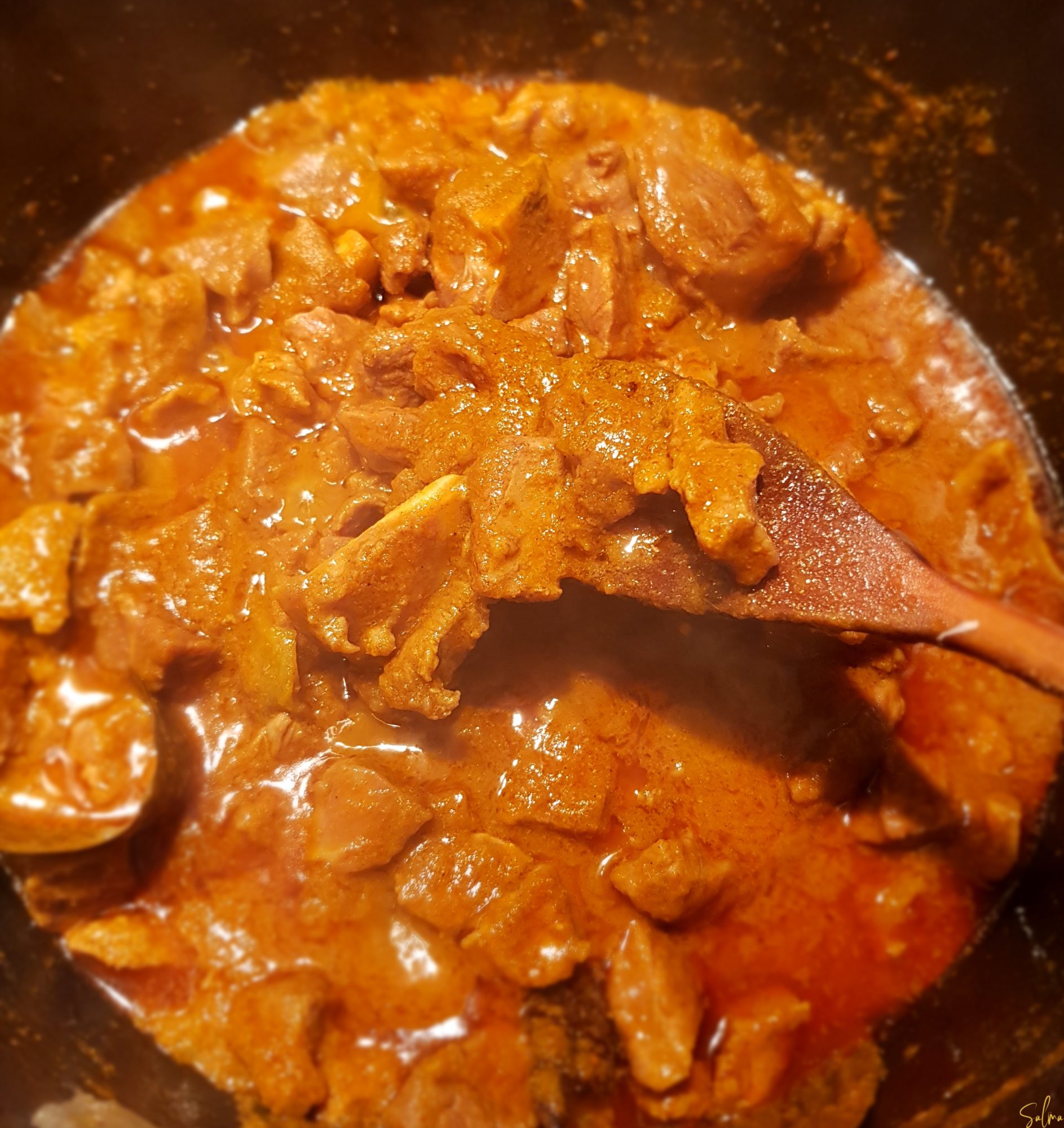 Mutton Bhuna – Salma's Recipes – Step by Step Recipes