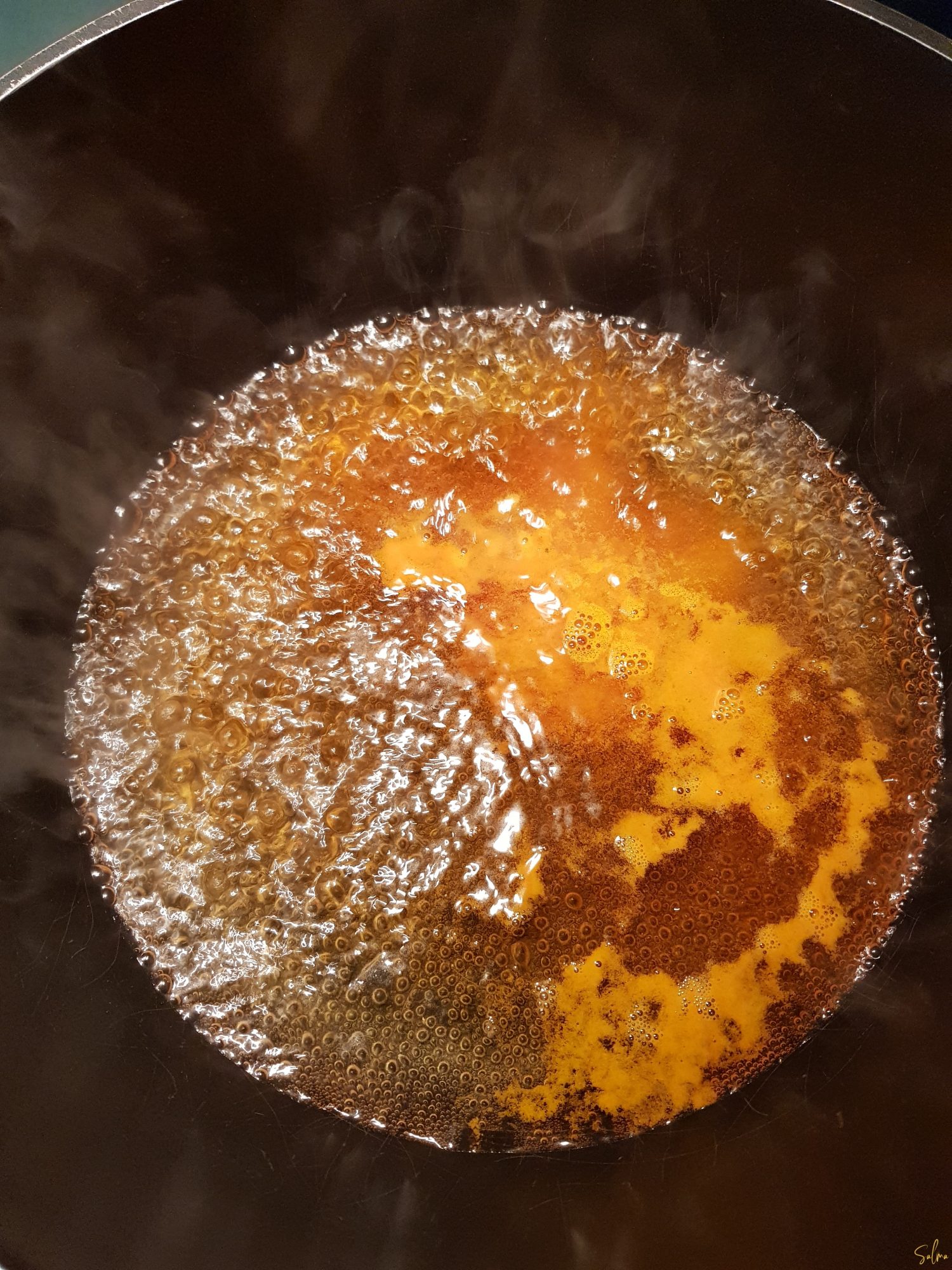 Nunor Bora – Salma's Recipes – Step by Step Recipes