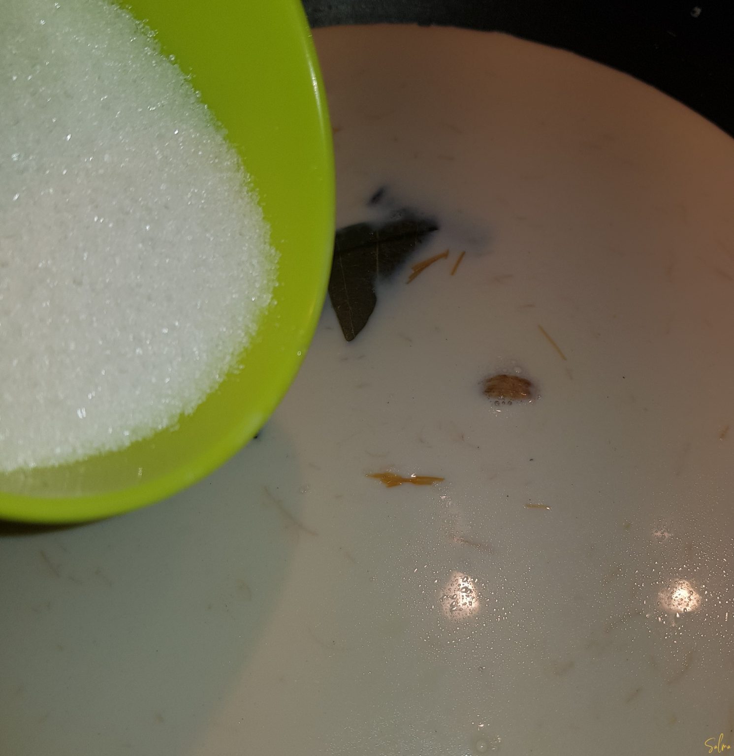 Shemai – Salma's Recipes – Step by Step Recipes