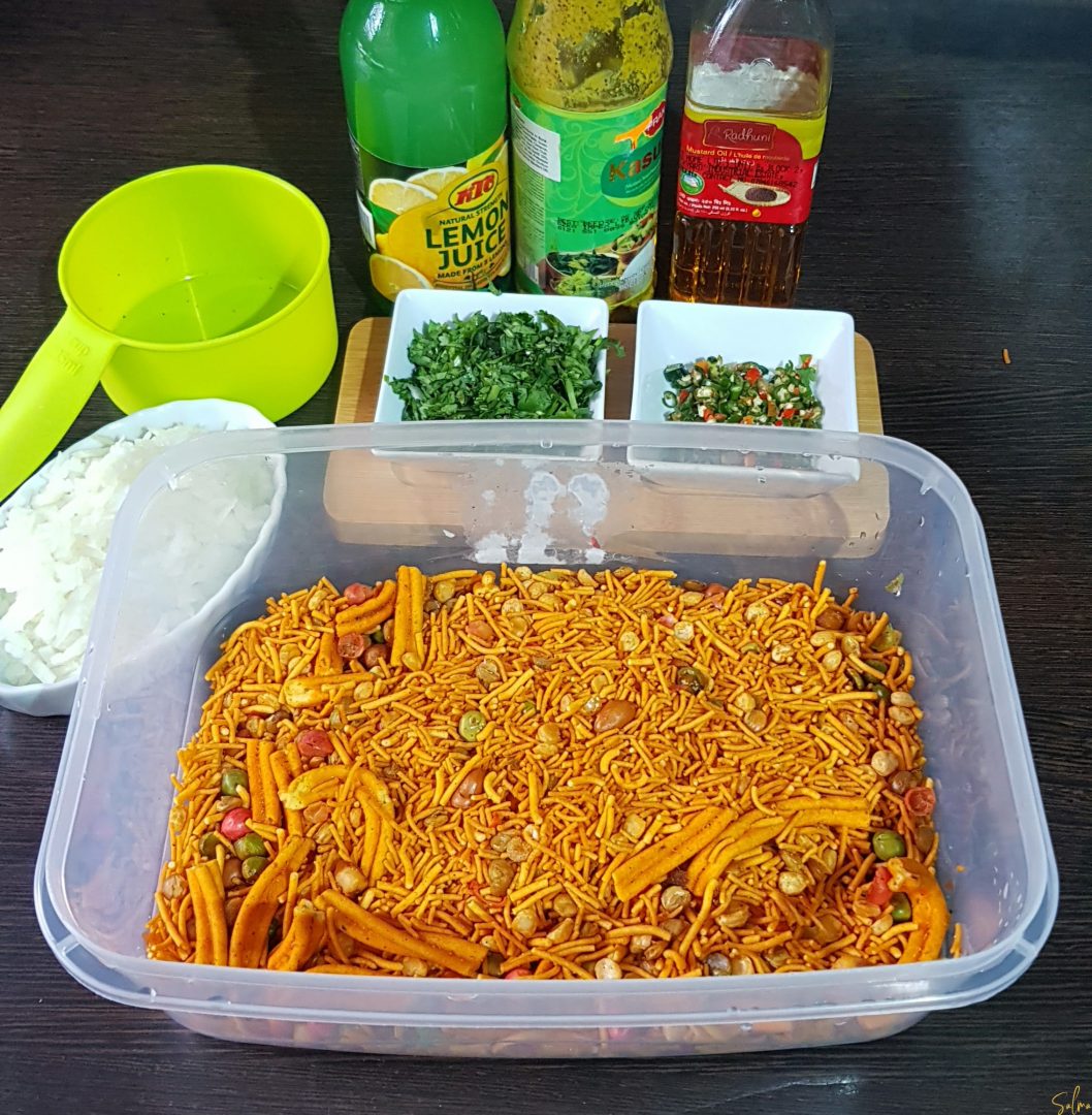 Chana Chur – Salma's Recipes – Step by Step Recipes