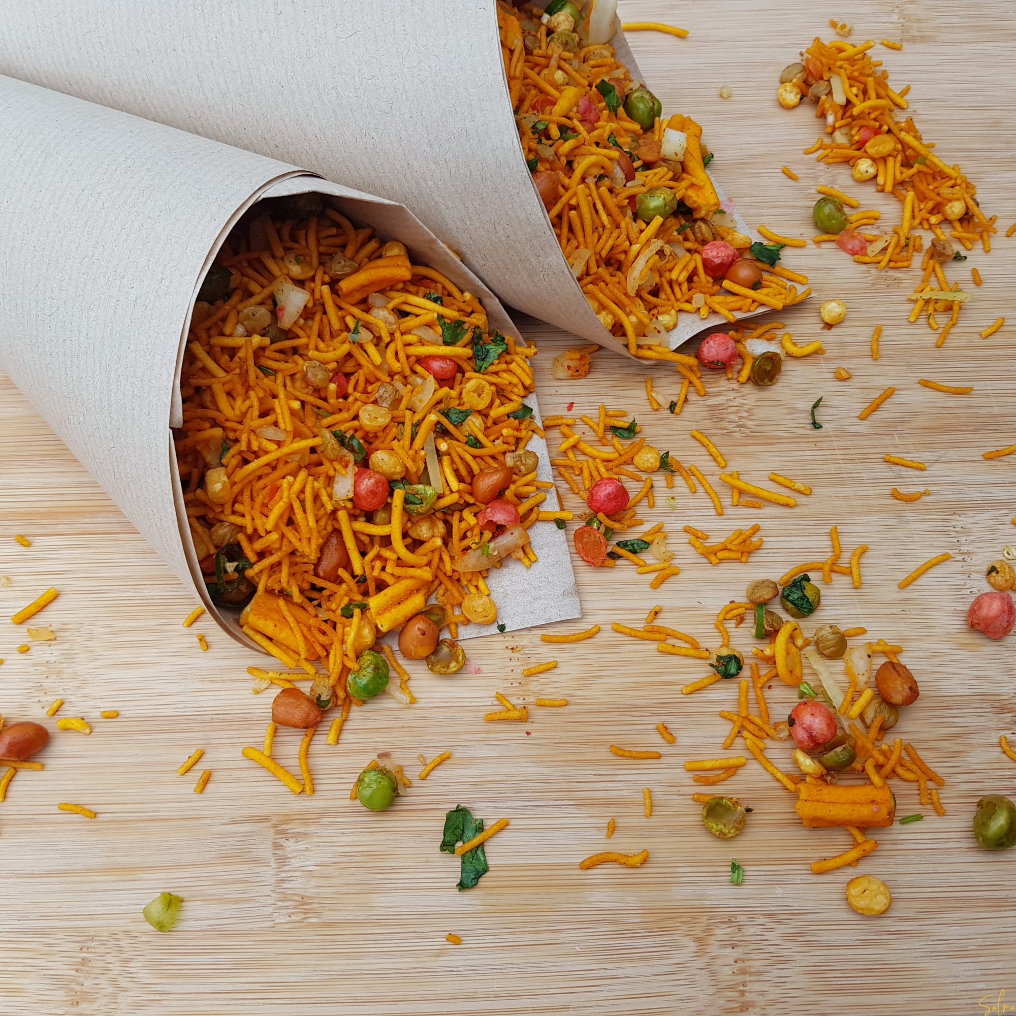 Chana Chur – Salma's Recipes – Step by Step Recipes