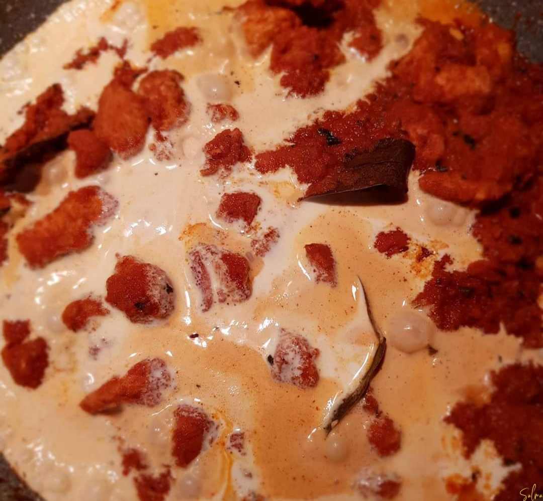 Butter Chicken – Salma's Recipes – Step by Step Recipes
