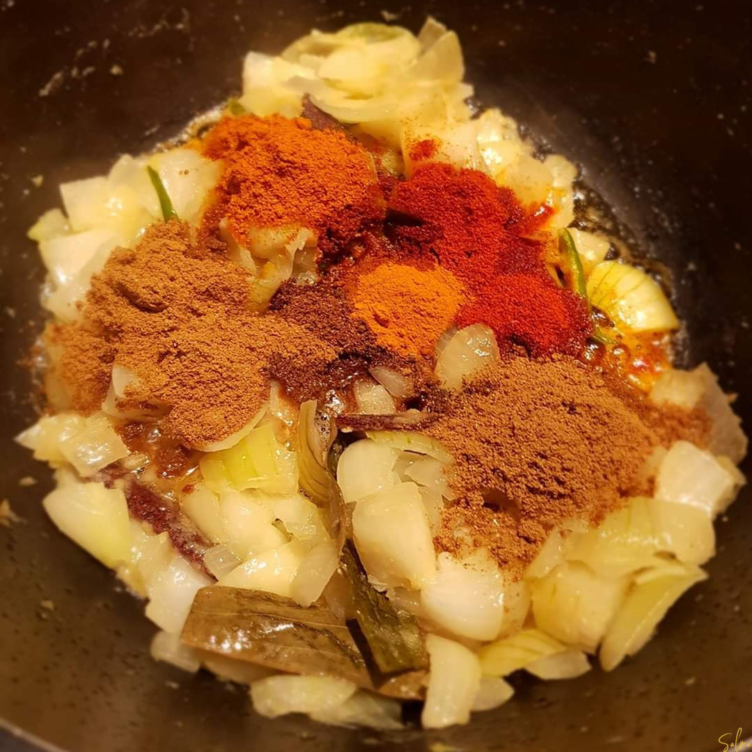 Chicken Jalfrezi – Salma's Recipes – Step by Step Recipes