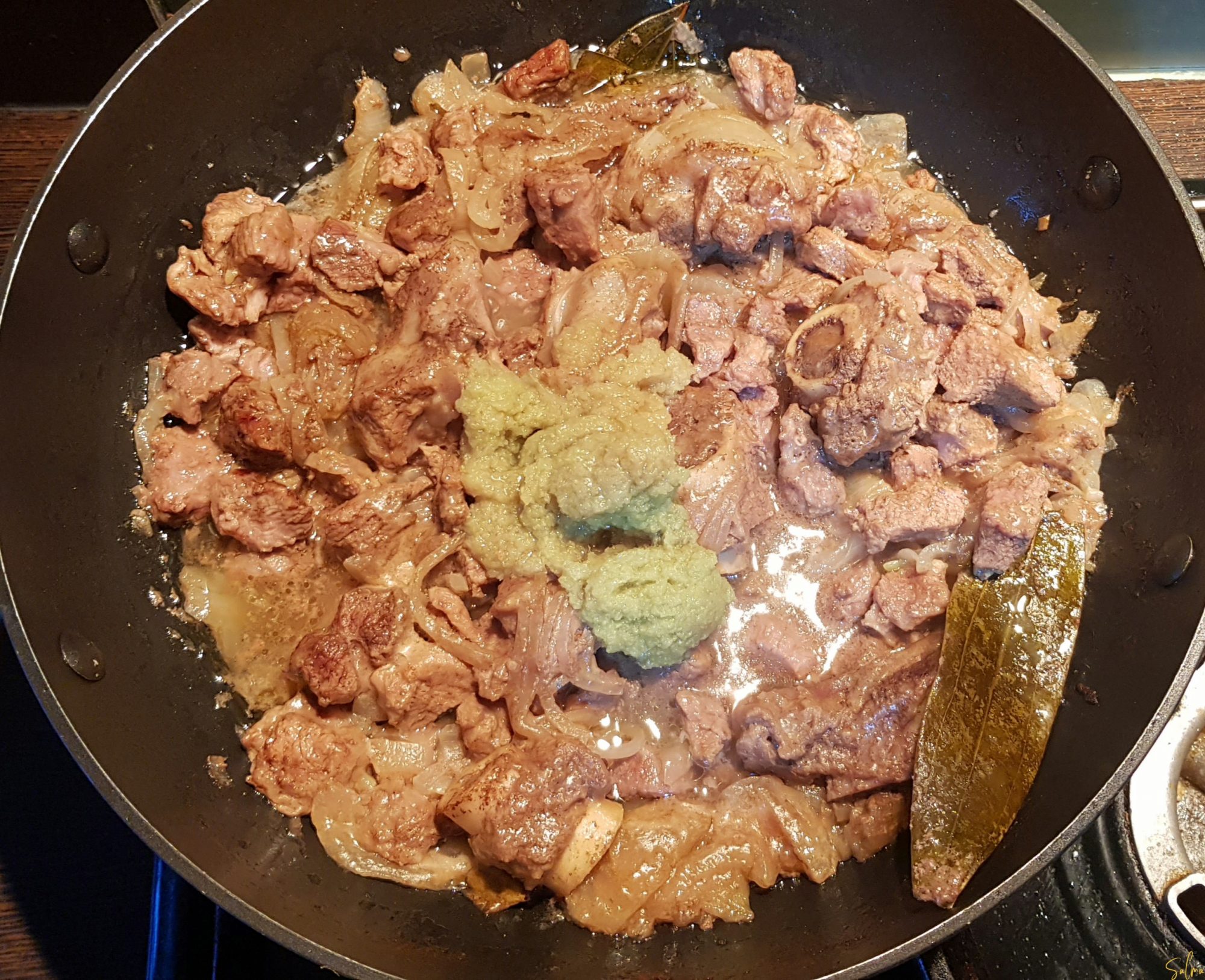 Lamb Bhuna – Salma's Recipes – Step by Step Recipes