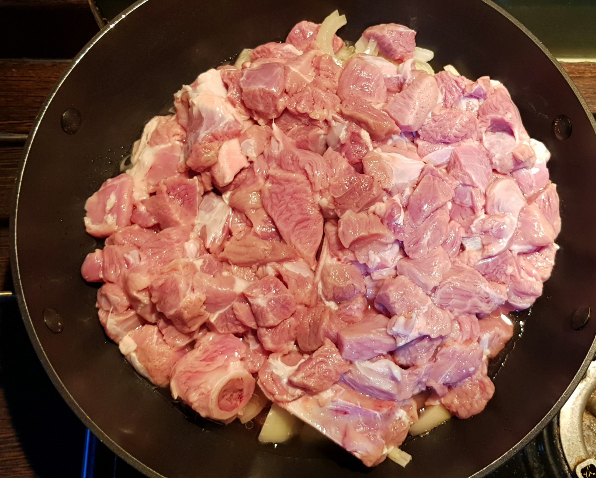 Lamb Bhuna – Salma's Recipes – Step by Step Recipes