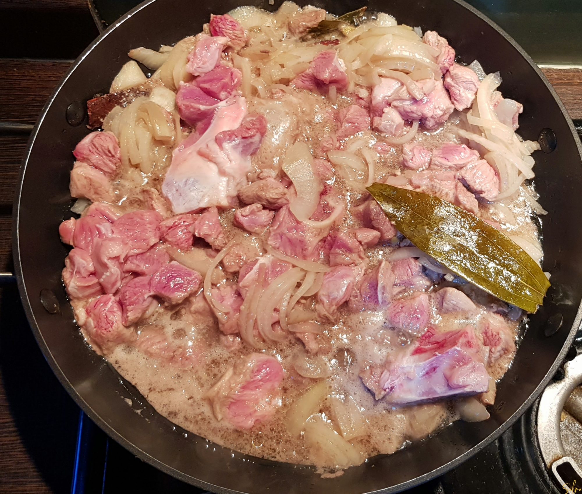 Lamb Bhuna – Salma's Recipes – Step by Step Recipes