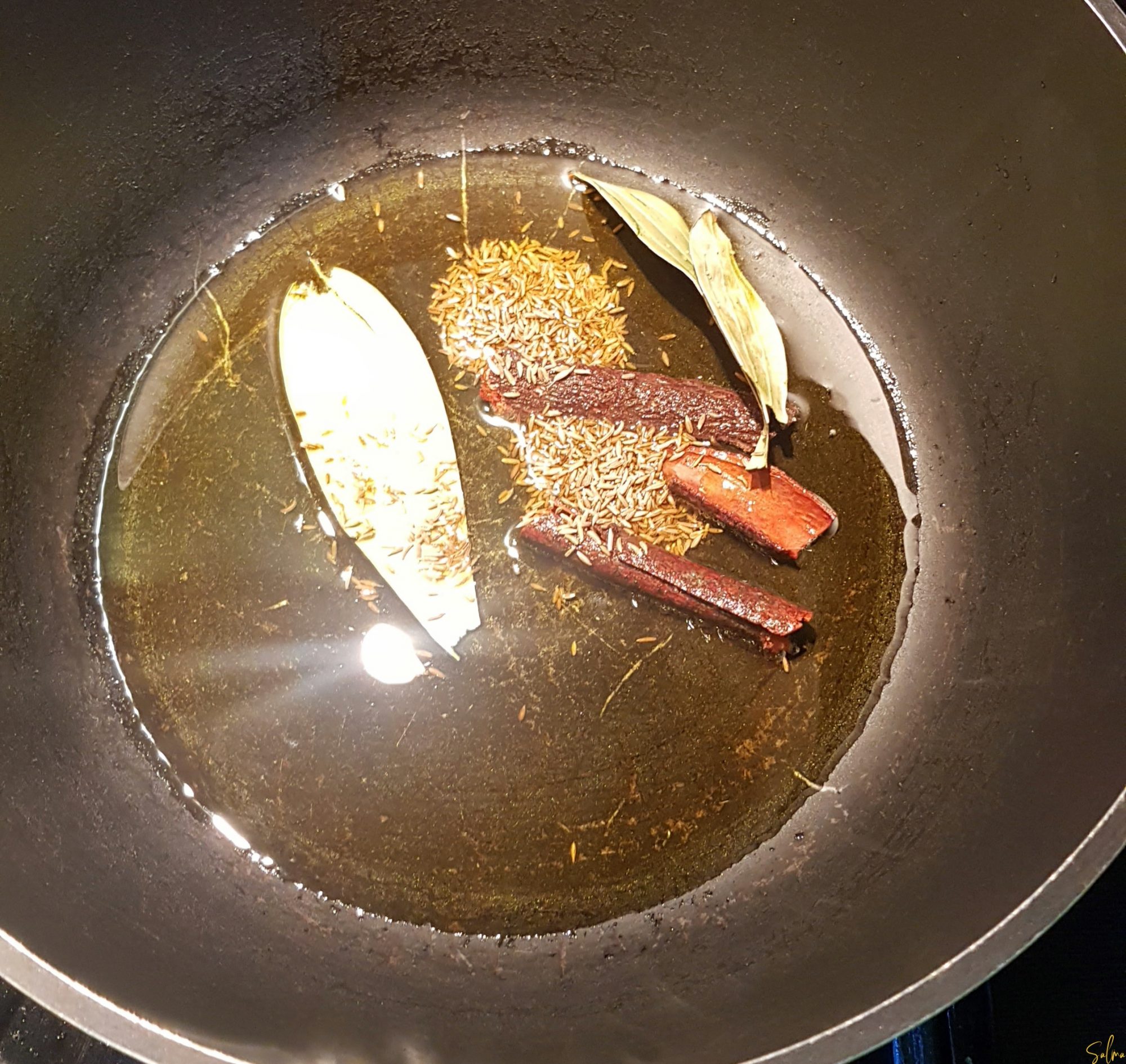 Mixed Vegetable Pilau – Salma's Recipes – Step by Step Recipes