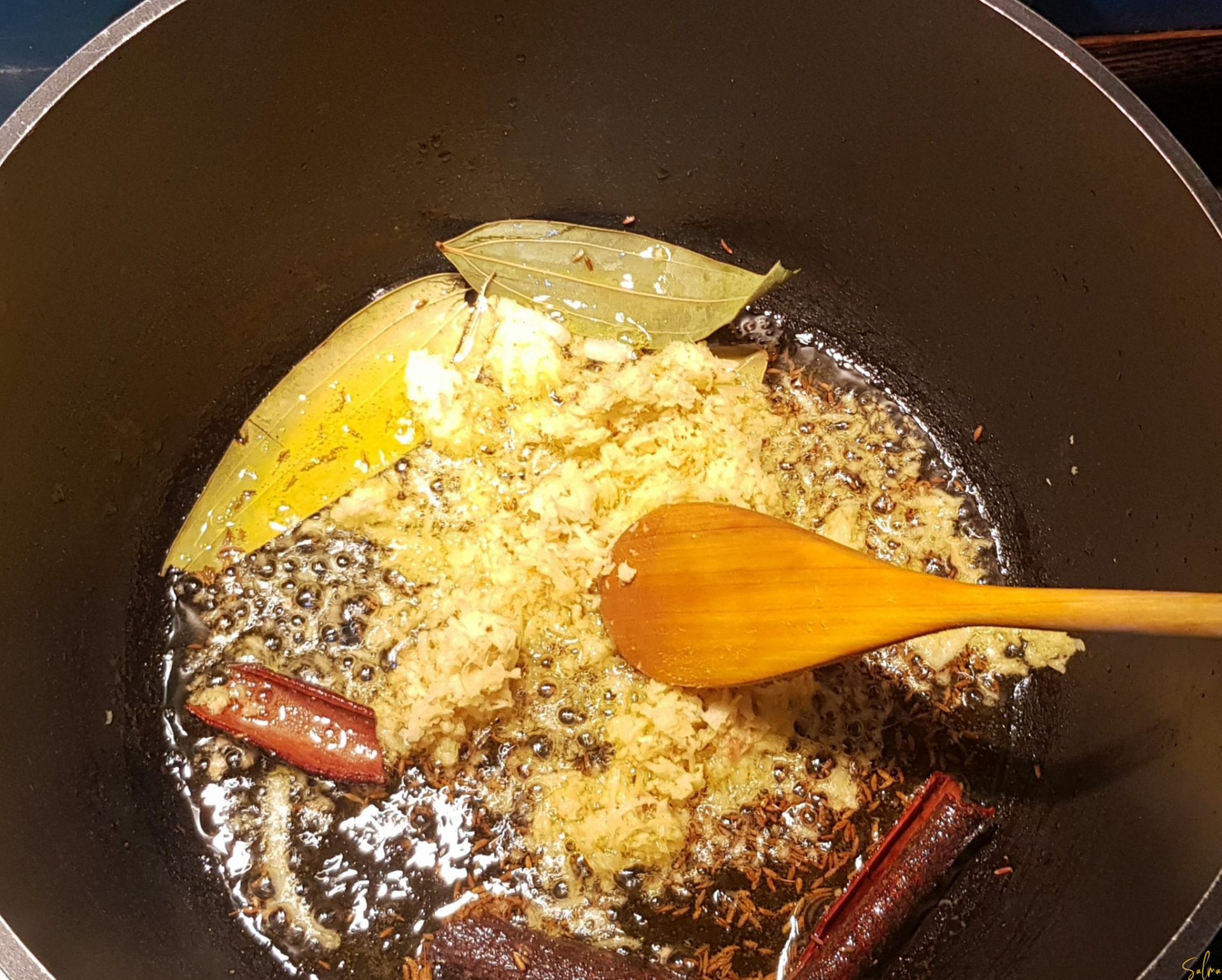 Mixed Vegetable Pilau – Salma's Recipes – Step by Step Recipes