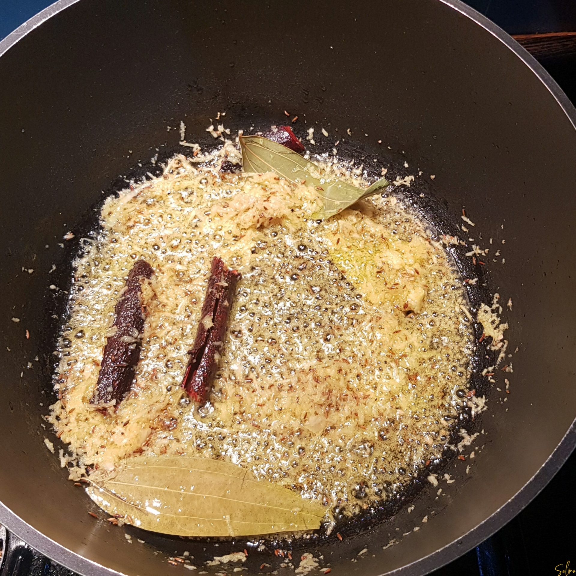 Mixed Vegetable Pilau – Salma's Recipes – Step by Step Recipes