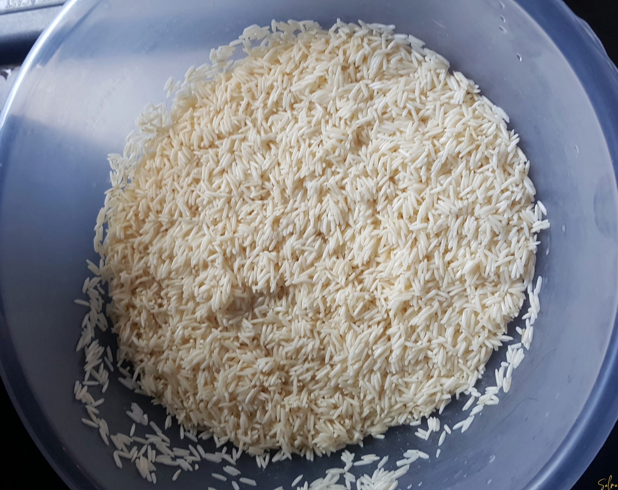 Mixed Vegetable Pilau – Salma's Recipes – Step by Step Recipes