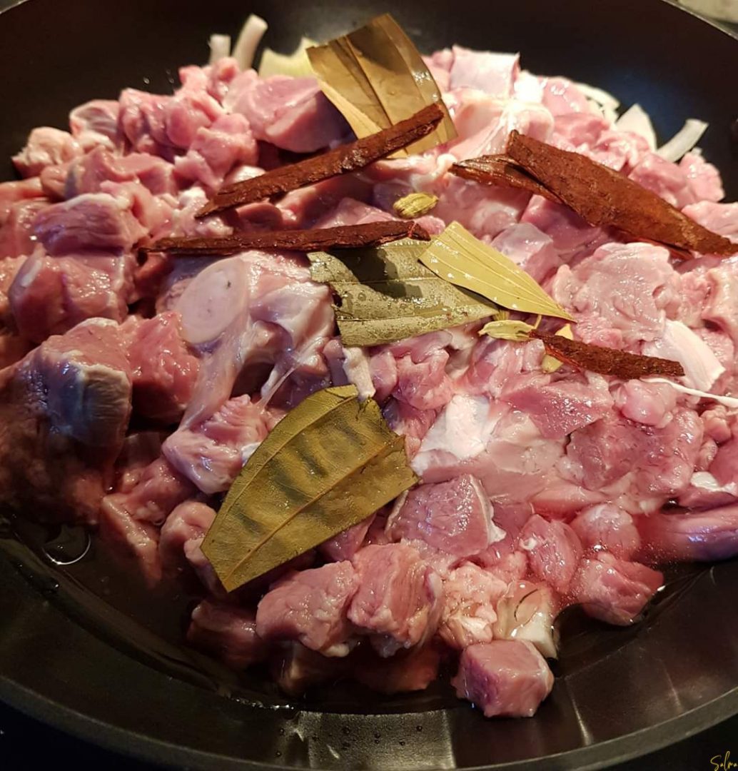 Mutton Akhni – Salma's Recipes – Step by Step Recipes