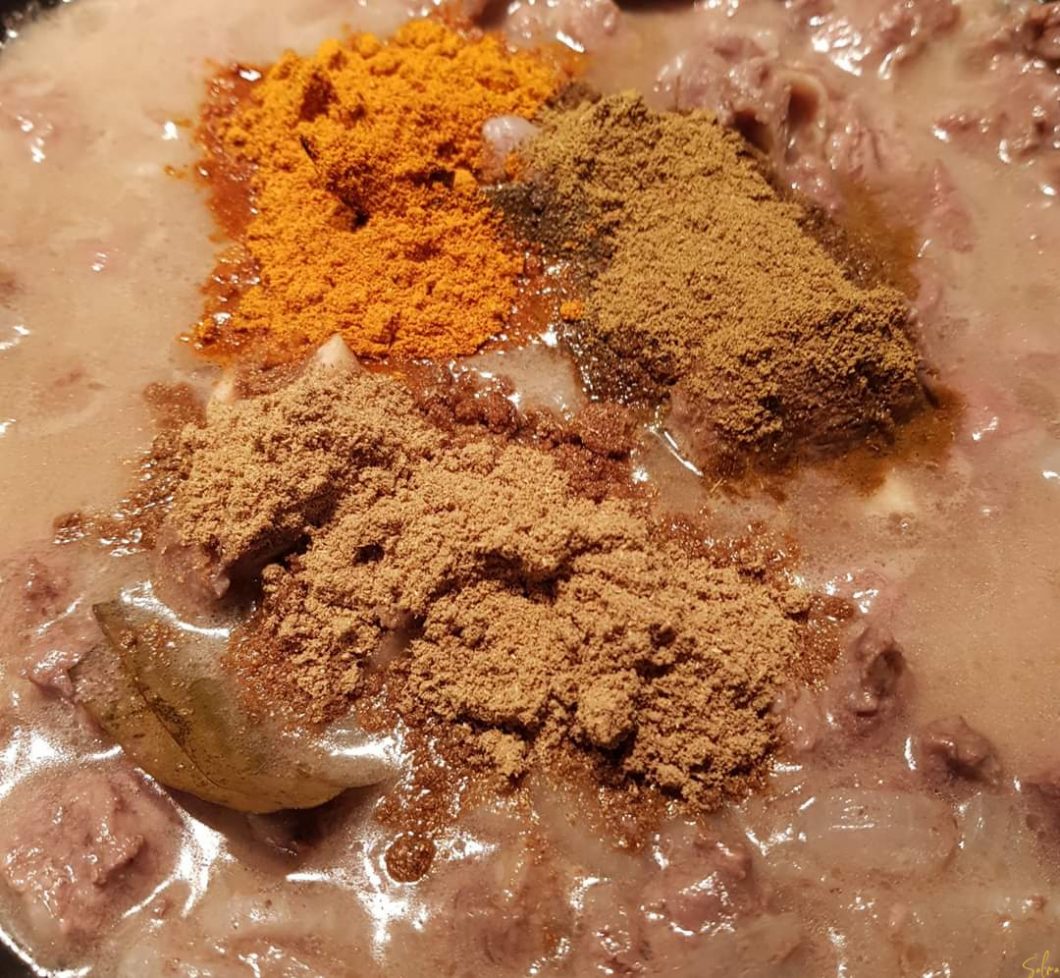 Mutton Akhni – Salma's Recipes – Step by Step Recipes