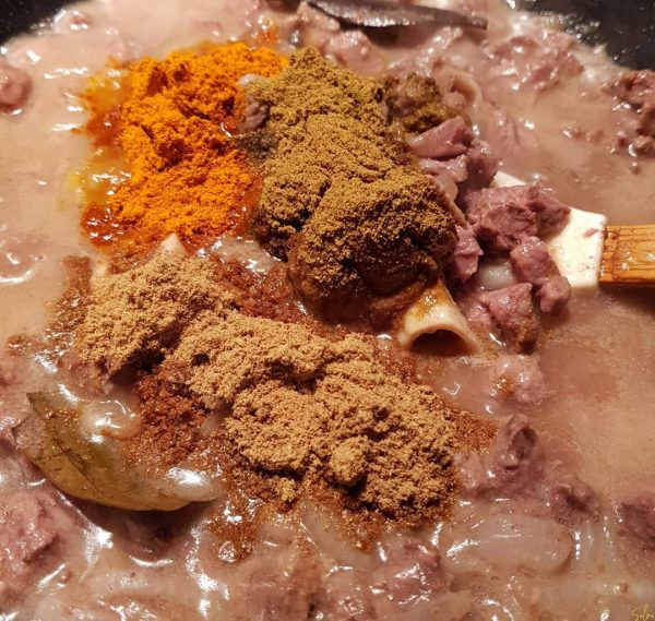 Mutton Akhni – Salma's Recipes – Step by Step Recipes