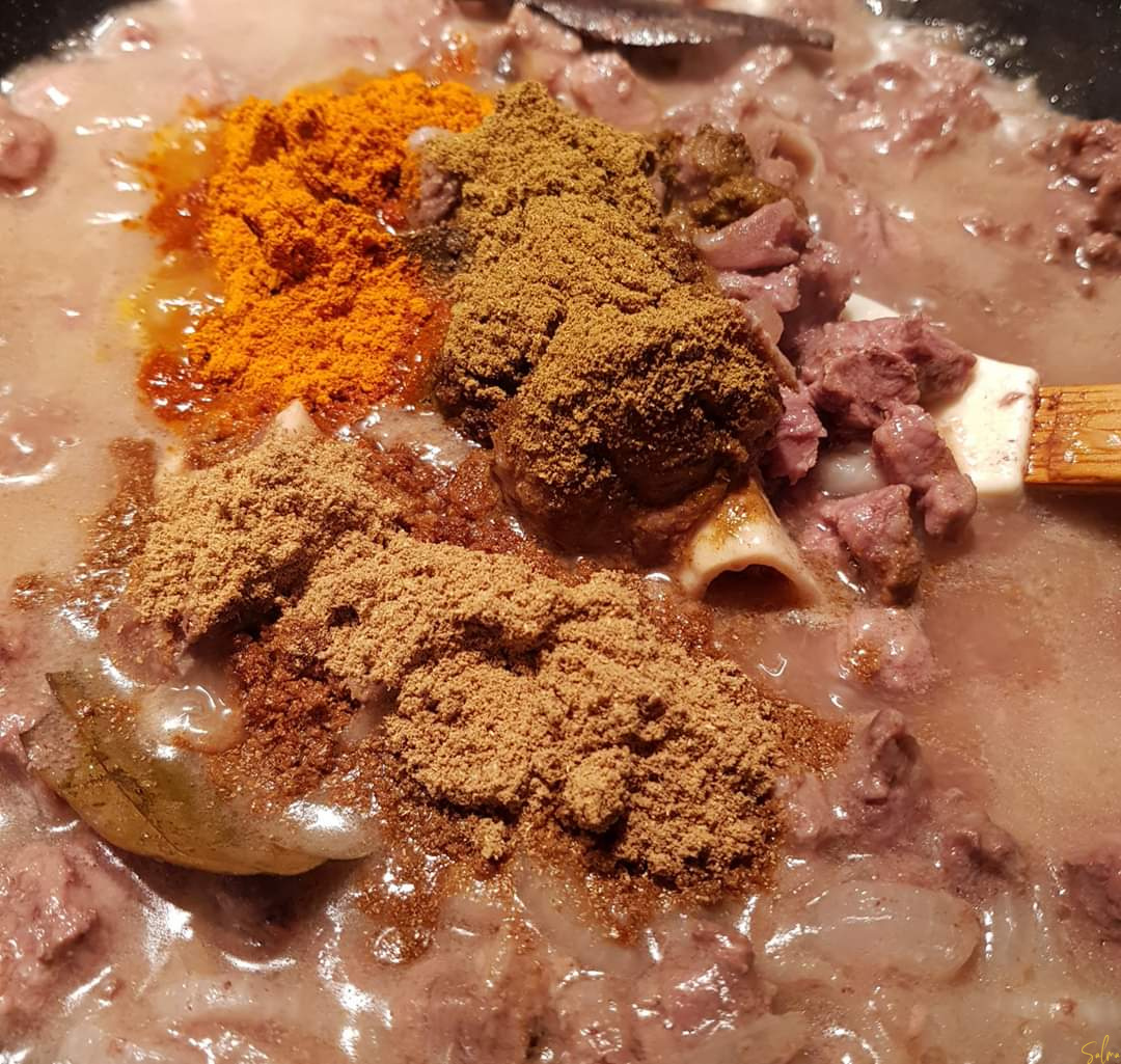 Mutton Akhni – Salma's Recipes – Step by Step Recipes