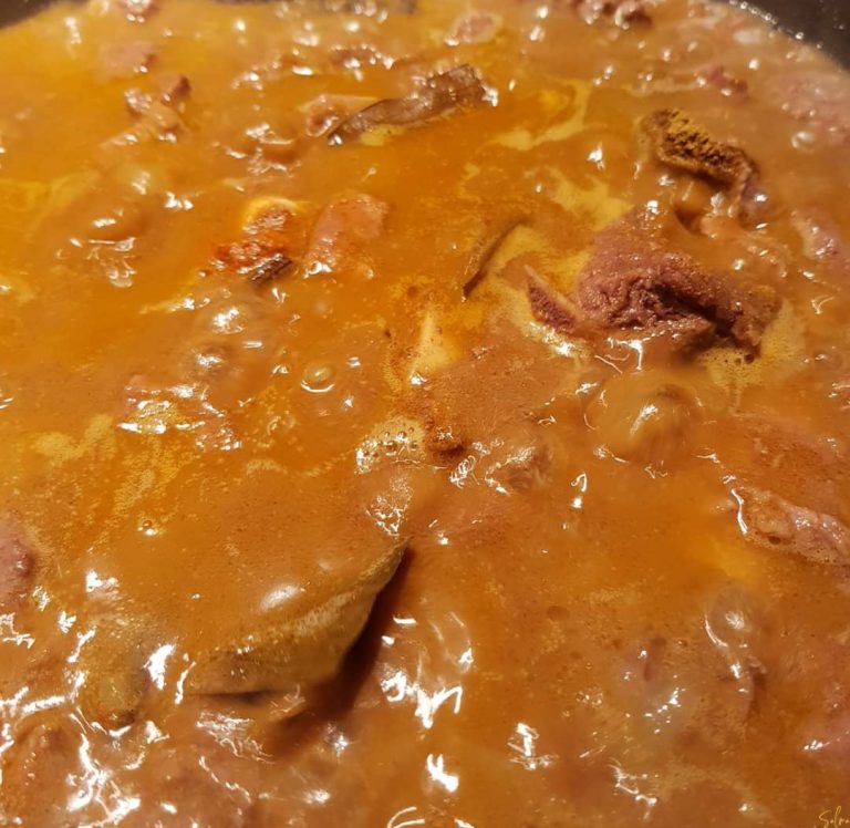 Mutton Akhni – Salma's Recipes – Step by Step Recipes