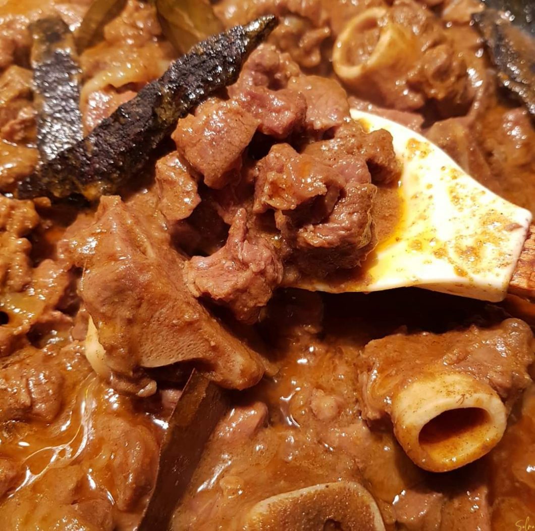 Mutton Akhni – Salma's Recipes – Step by Step Recipes