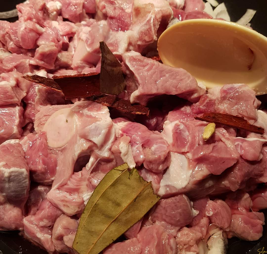 Mutton Akhni – Salma's Recipes – Step by Step Recipes