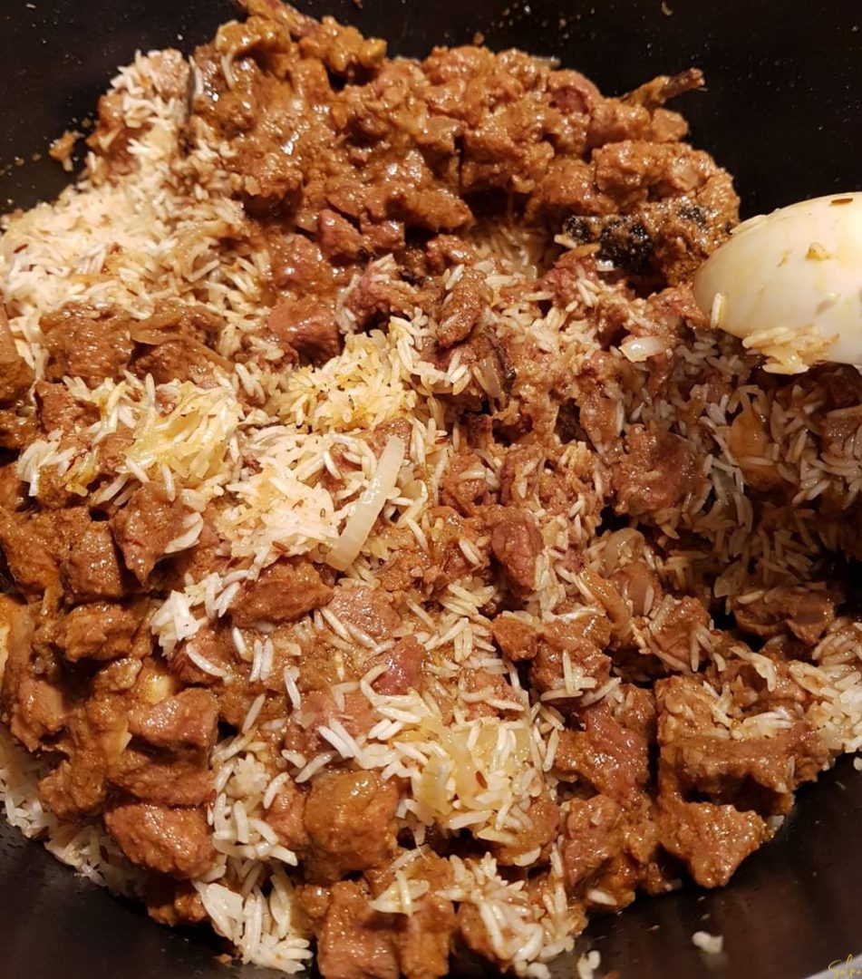 Mutton Akhni – Salma's Recipes – Step by Step Recipes