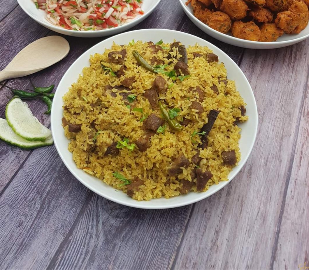 Mutton Akhni – Salma's Recipes – Step by Step Recipes