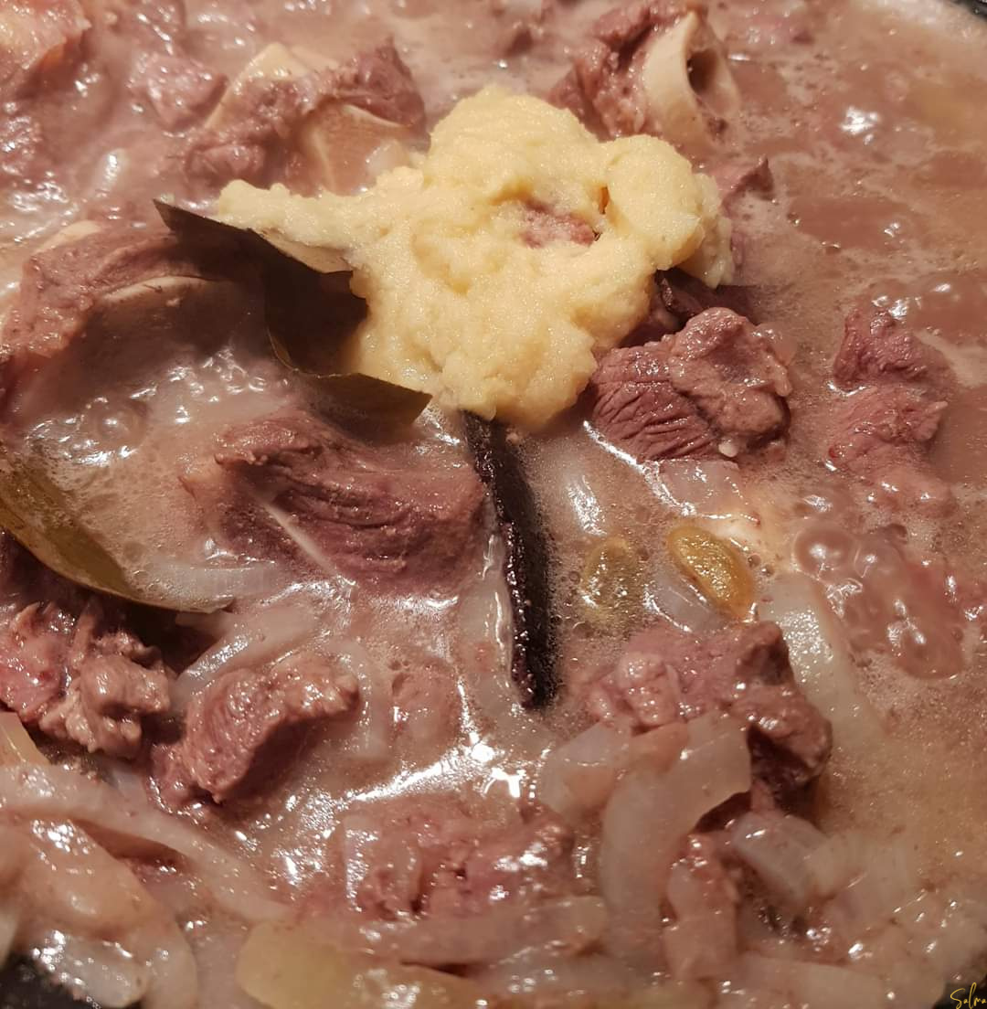 Mutton Akhni – Salma's Recipes – Step by Step Recipes