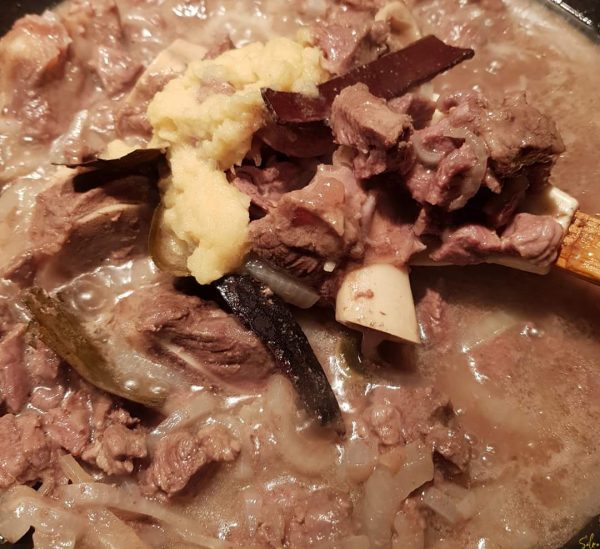 Mutton Akhni – Salma's Recipes – Step by Step Recipes