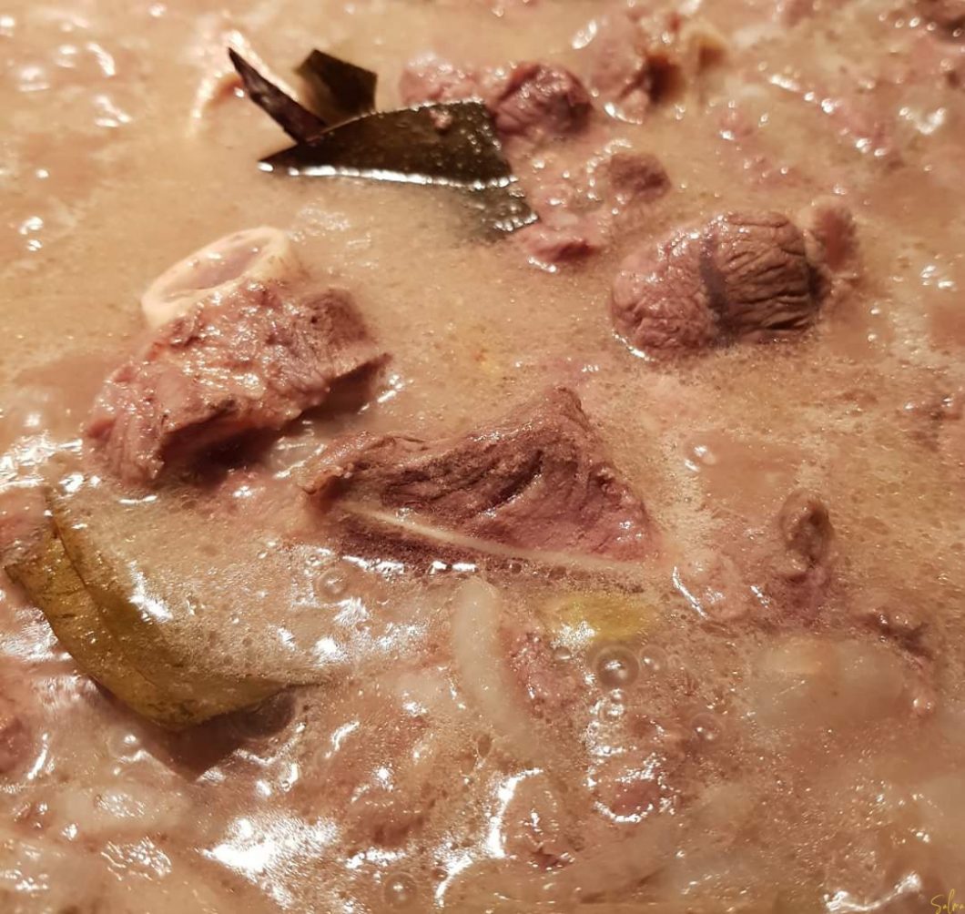 Mutton Akhni – Salma's Recipes – Step by Step Recipes