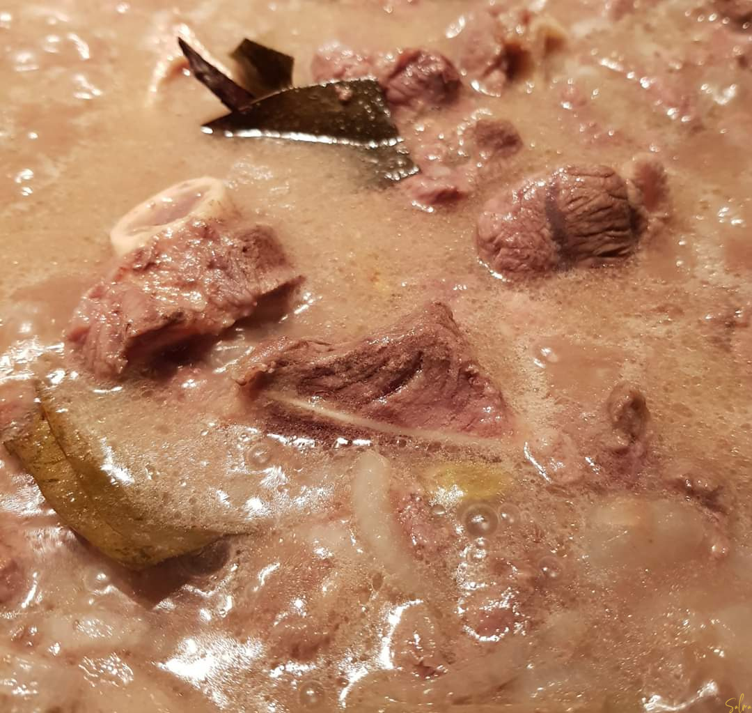 Mutton Akhni – Salma's Recipes – Step by Step Recipes