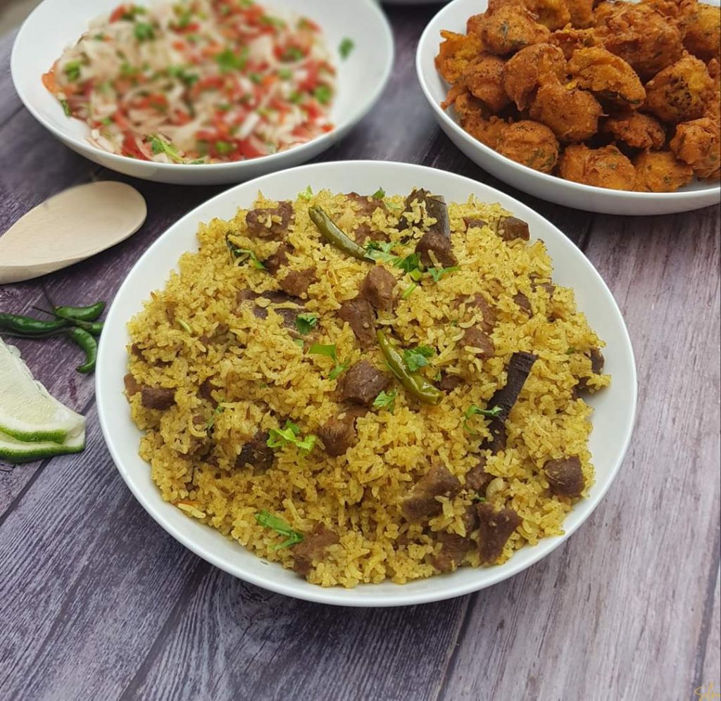 Mutton Akhni – Salma's Recipes – Step by Step Recipes