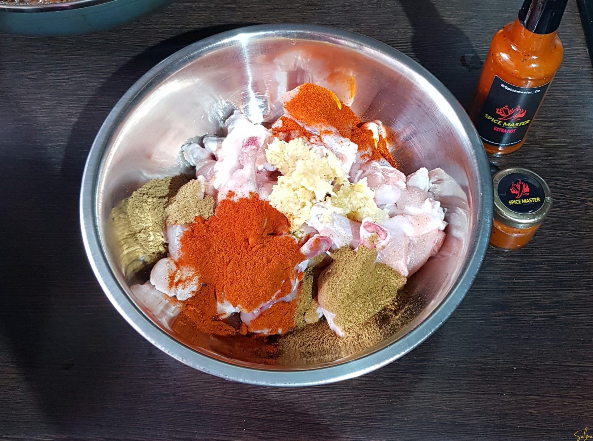 Naga Niblets – Salma's Recipes – Step by Step Recipes