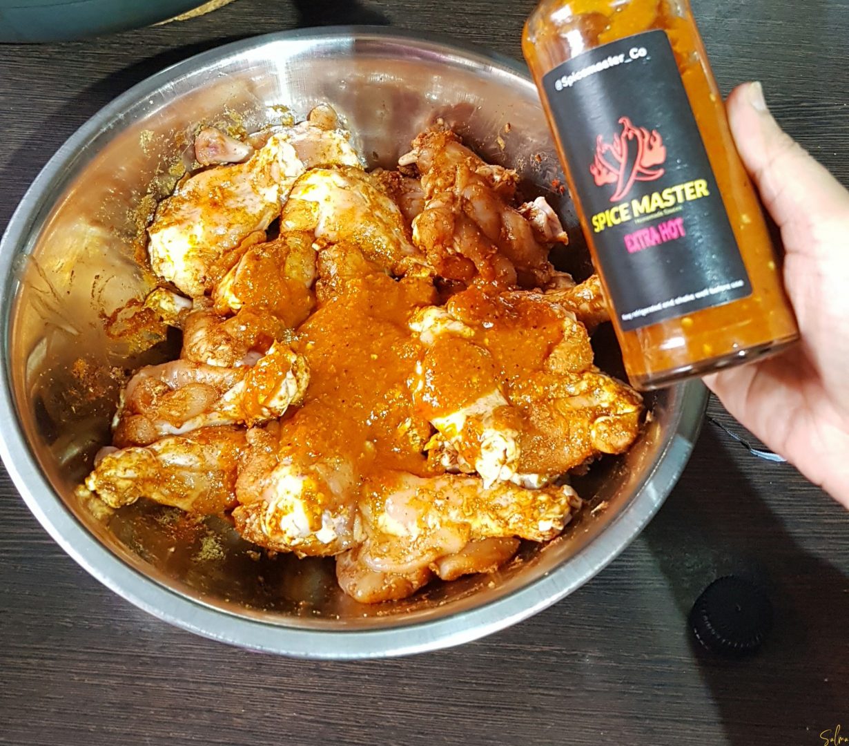 Naga Niblets – Salma's Recipes – Step by Step Recipes
