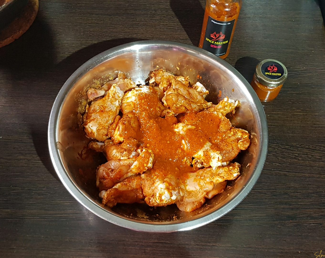 Naga Niblets – Salma's Recipes – Step by Step Recipes