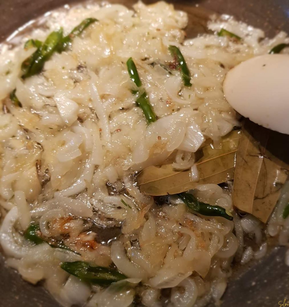 Runner Beans Baji – Salma's Recipes – Step by Step Recipes