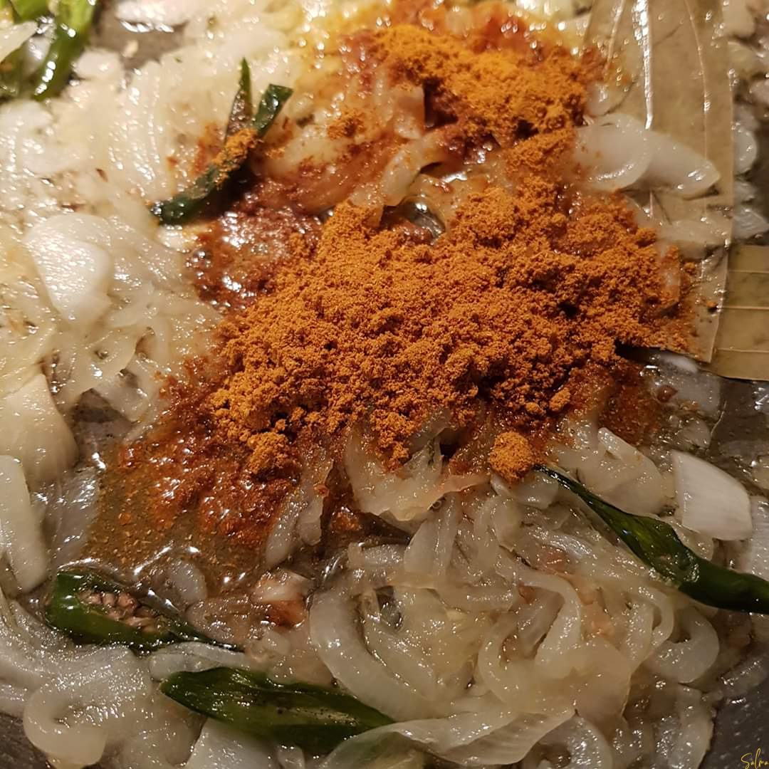 Runner Beans Baji – Salma's Recipes – Step by Step Recipes