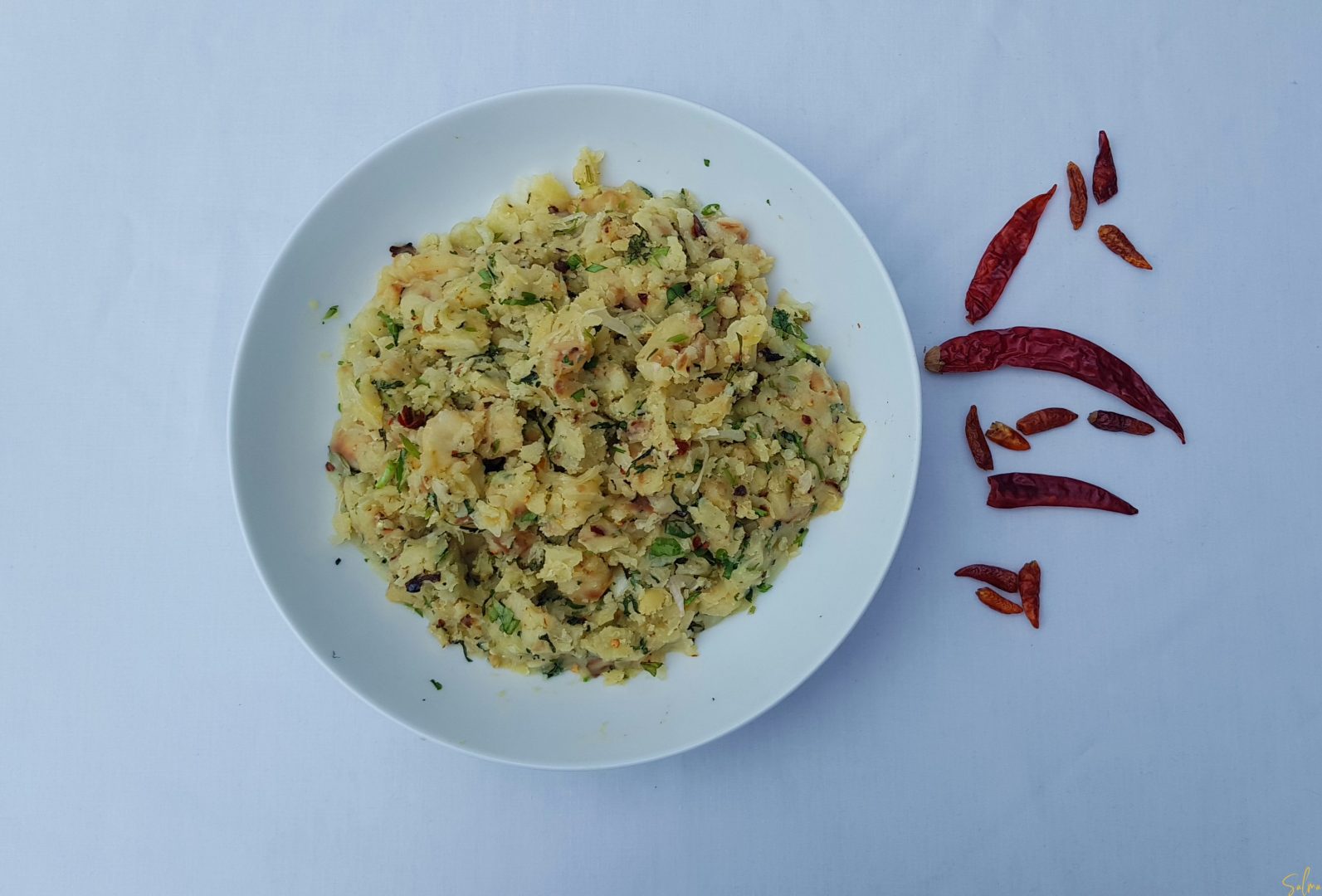 Alo Chatni – Salma's Recipes – Step by Step Recipes