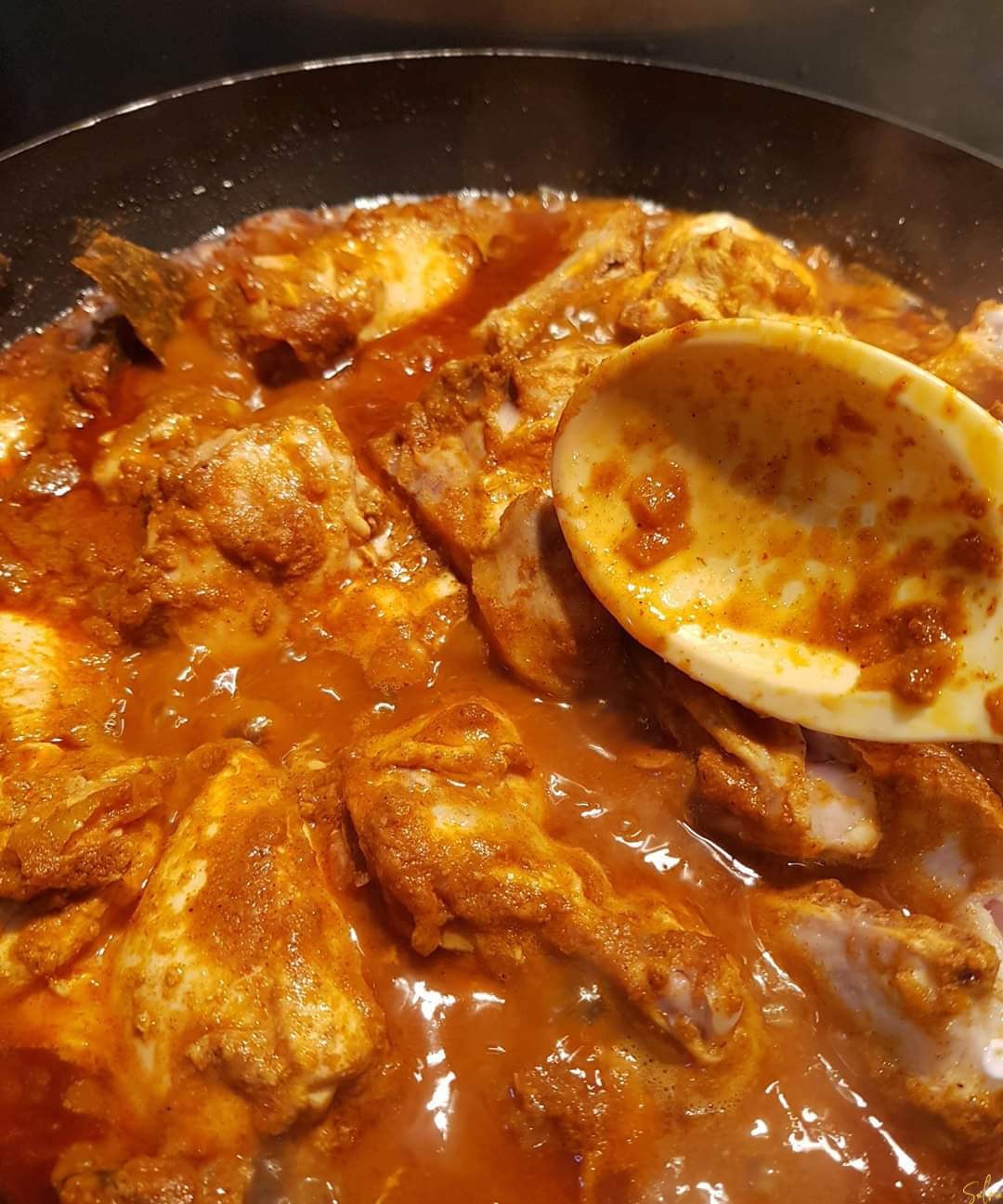Chicken Bhuna – Salma's Recipes – Step by Step Recipes