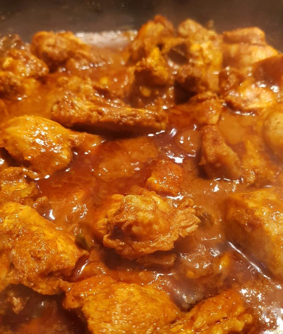 Chicken Bhuna – Salma's Recipes – Step by Step Recipes