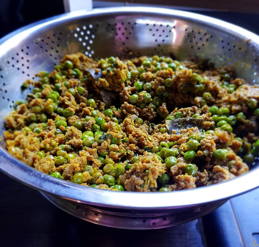 Lamb Samosas – Salma's Recipes – Step by Step Recipes